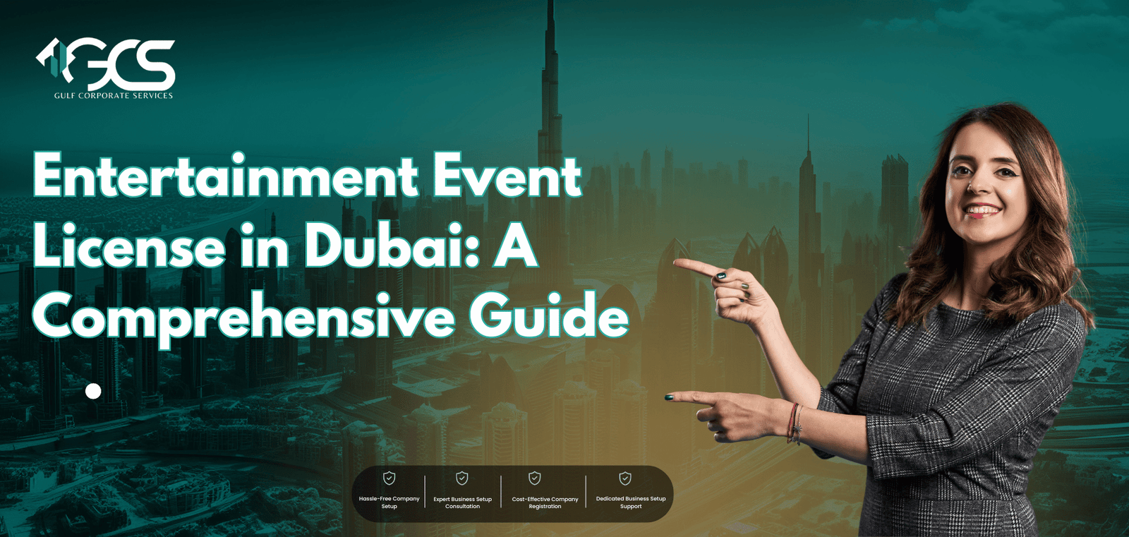 Entertainment Event License in Dubai: A Comprehensive Guide