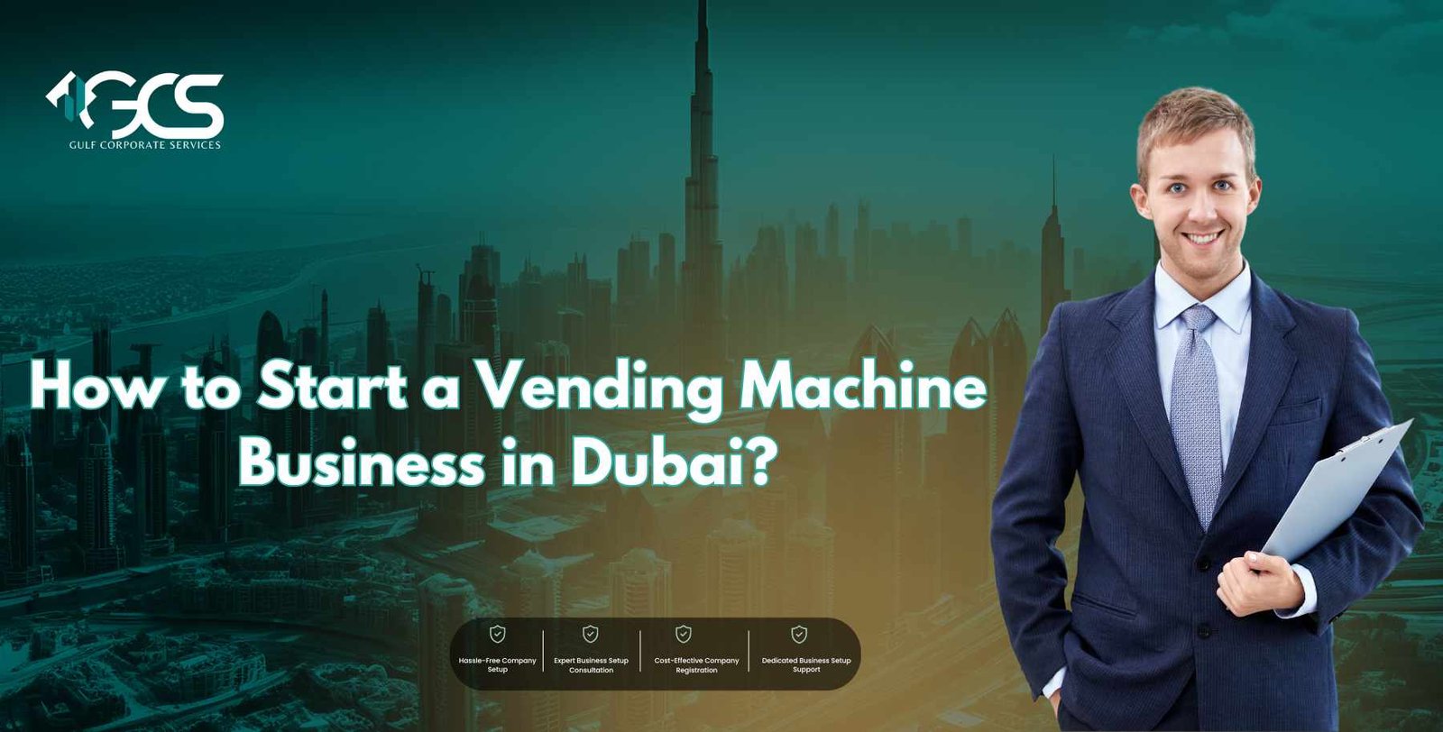 How To Start A Vending Machine Business In Dubai Gcs Group