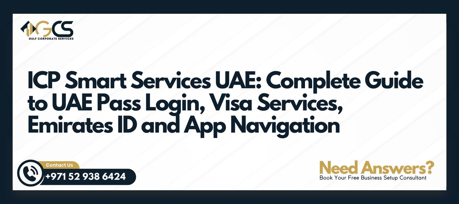ICP Smart Services Guide 2026: How to Use ICP UAE for Visa, Emirates ID ...
