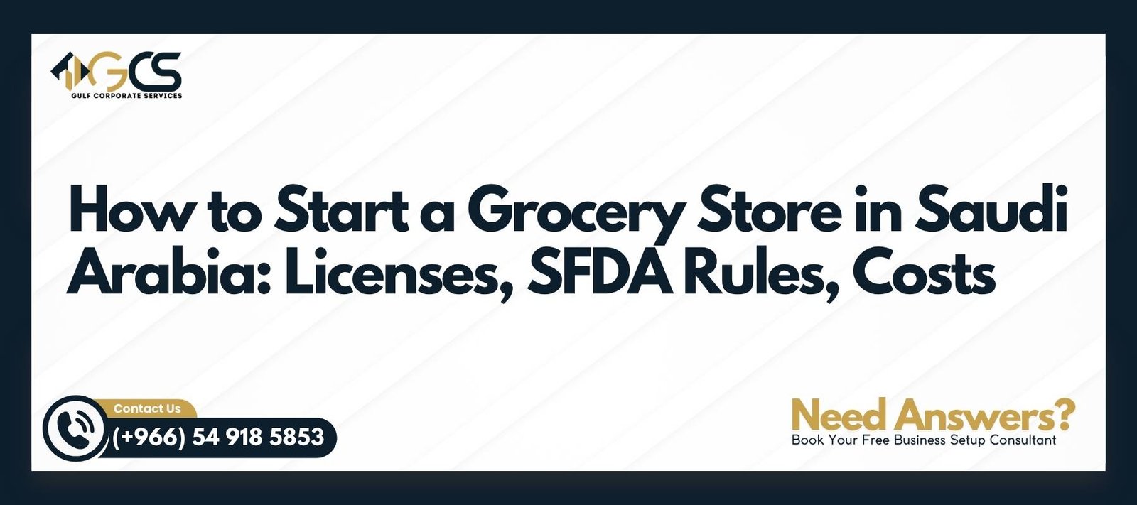 How to Start a Grocery Store in Saudi Arabia in 2026: License, SFDA ...