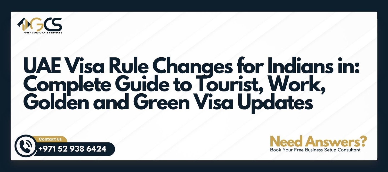 UAE Visa Changes for Indians 2026: Complete Guide to All Visa Types